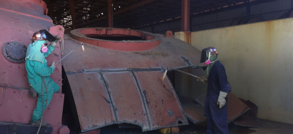 Madison Steel | Global supplier of steel wire and related products