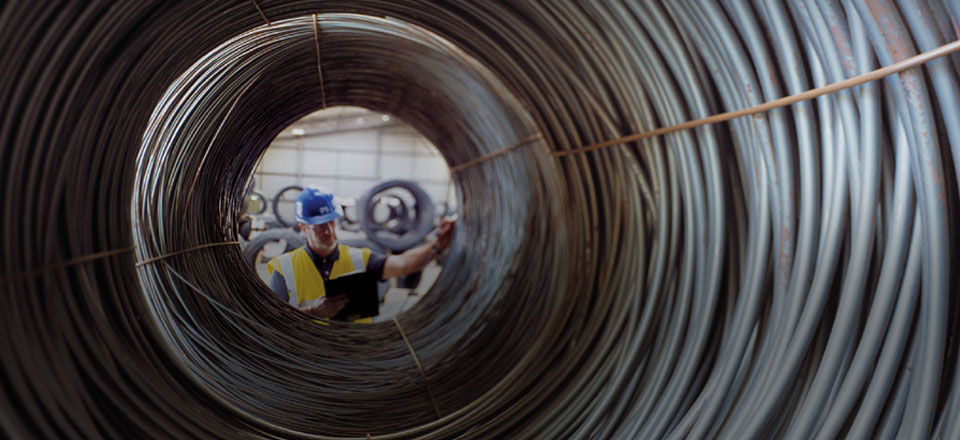 Madison Steel | Global supplier of steel wire and related products